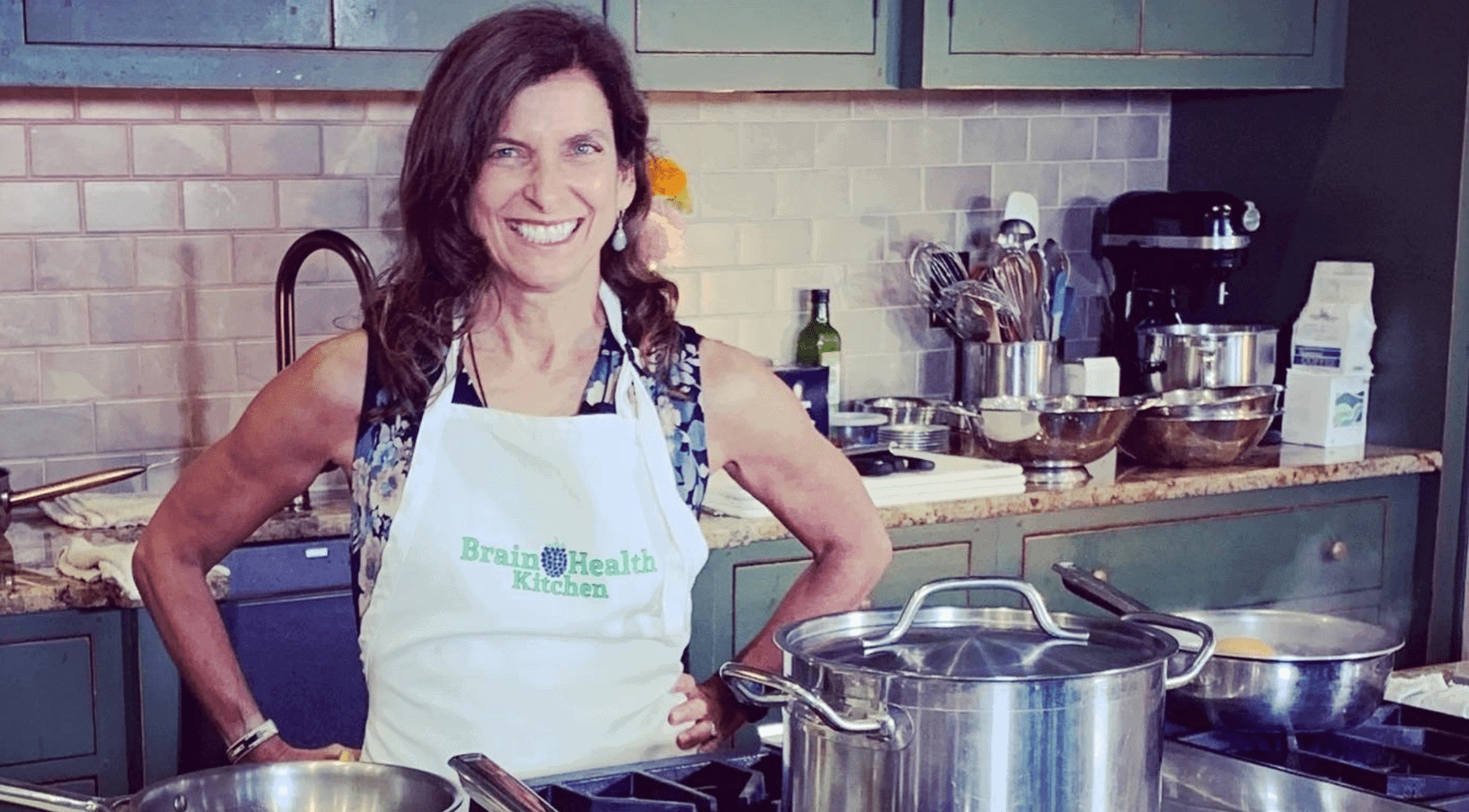 Brain Health Begins in the Kitchen: Caregiver Cooking Classes with Chef ...