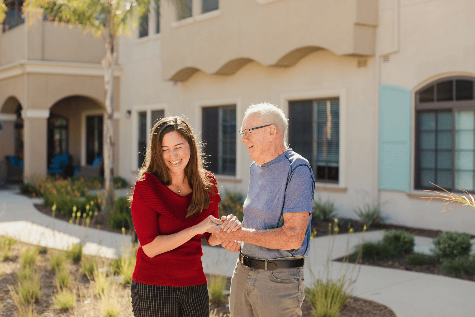 What Are the Types of Elderly Care? Understanding Your Options ...